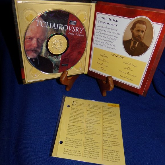 Classic Composers | Media | Vintage Classic Composers Classical ...